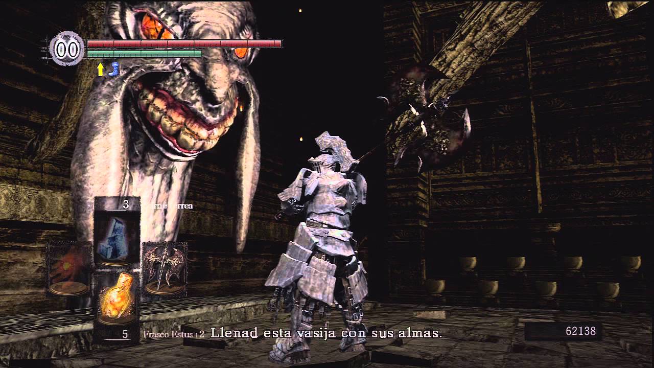 Dark Souls-Set Caballero Oscuro