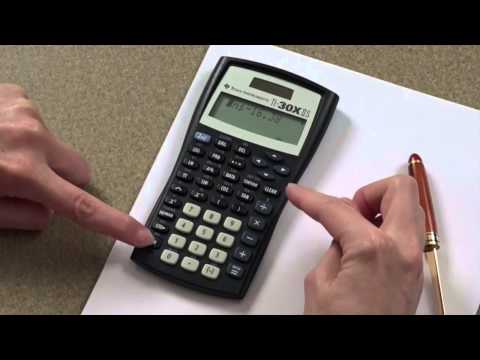 Calculator - Basics