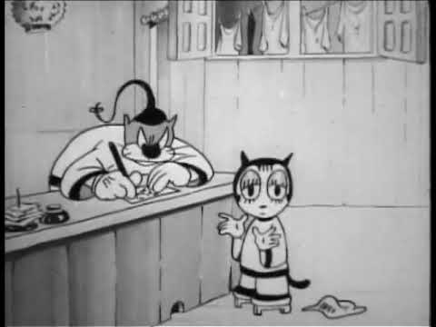 Aesop's Fables 1932 (Chinese Jinks)