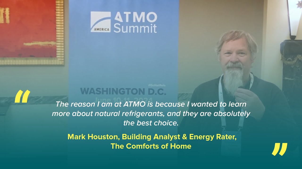 Home - ATMOsphere Conferences I Natural Refrigerants