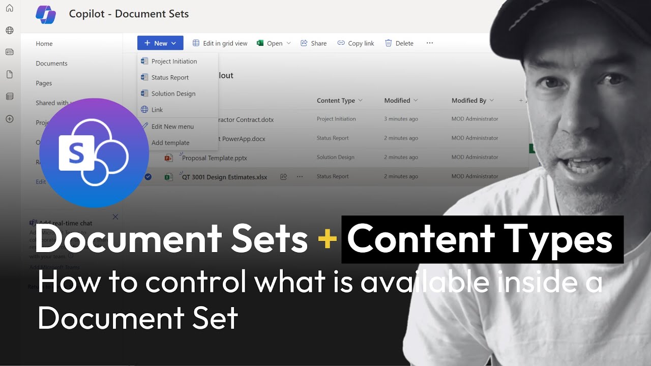 Boost Collaboration with SharePoint Document Sets & Content T...