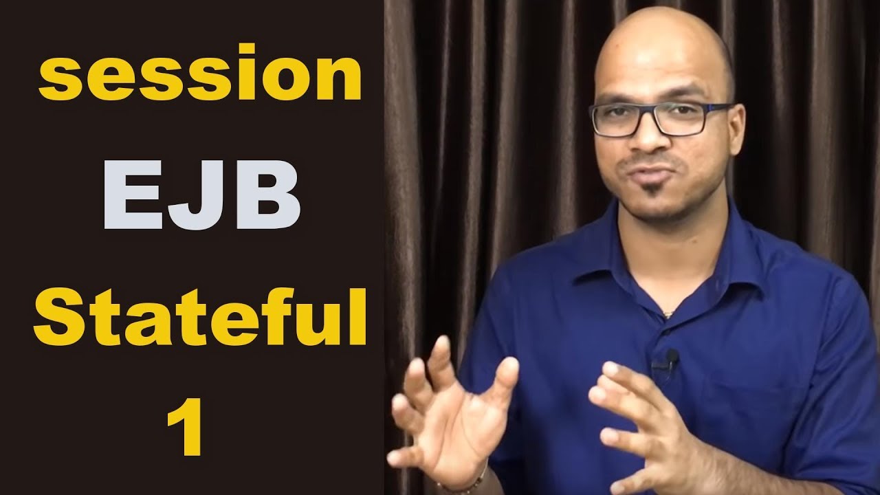 Stateful Session EJB Part 1