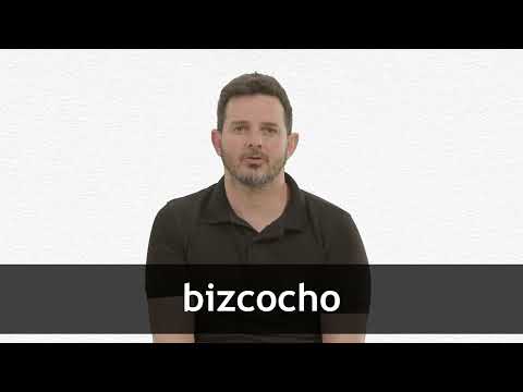 English Translation of “BIZCOCHO” | Collins Spanish-English Dictionary