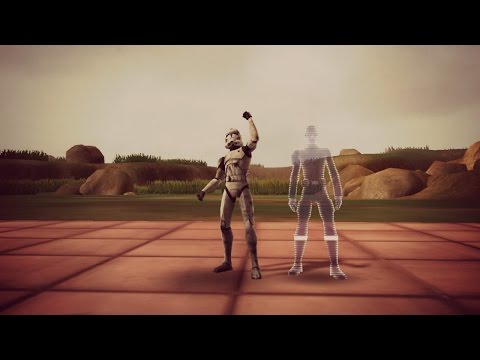 Clone Wars Adventures - Counselor Gliklekh