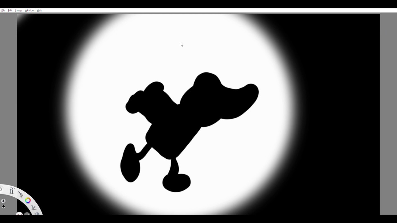 shadow run animation