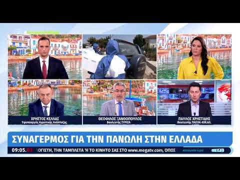 Κέλλας: Αυστηροί έλεγχοι για την εισαγωγή των κρουσμάτων – Οι ...