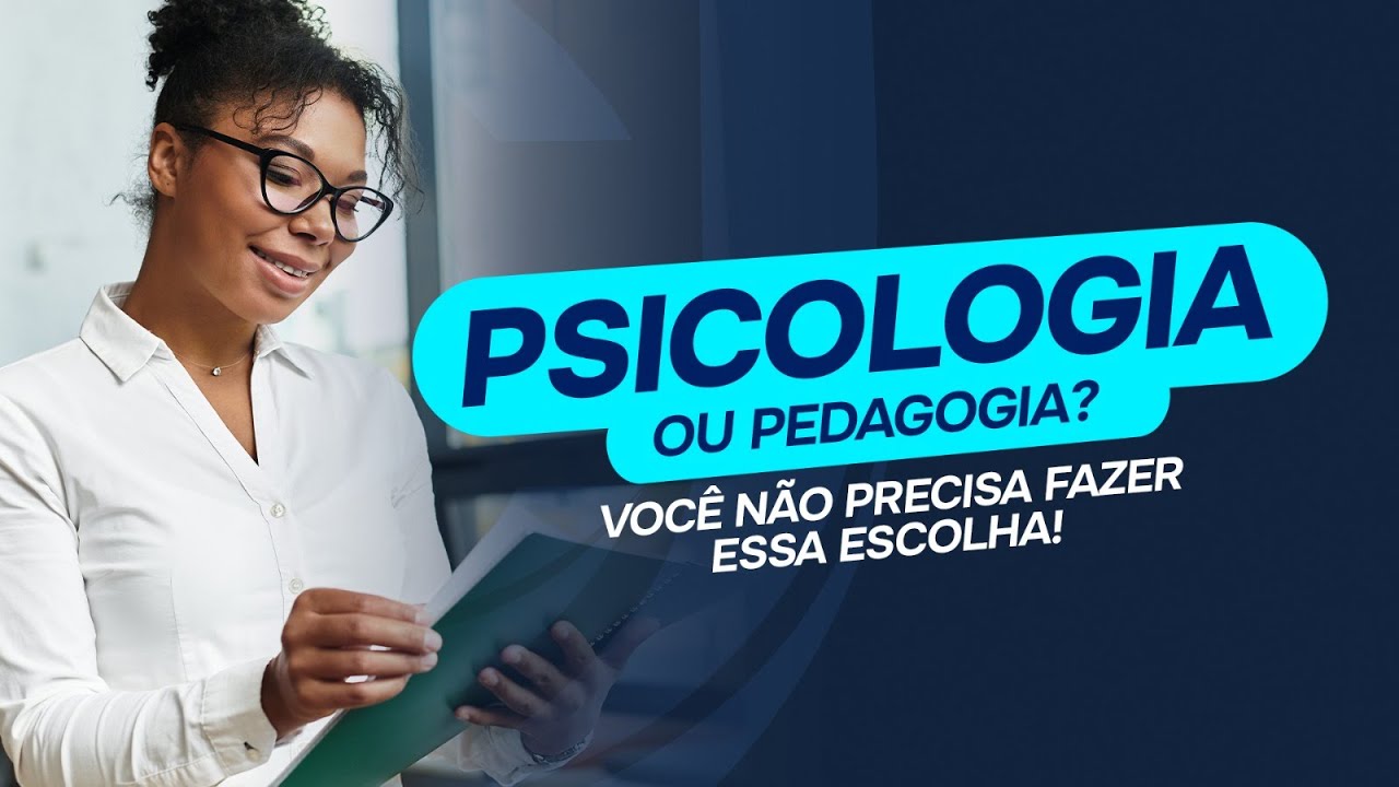 Bachelor's Degree in Psychopedagogy | EAD UniCesumar