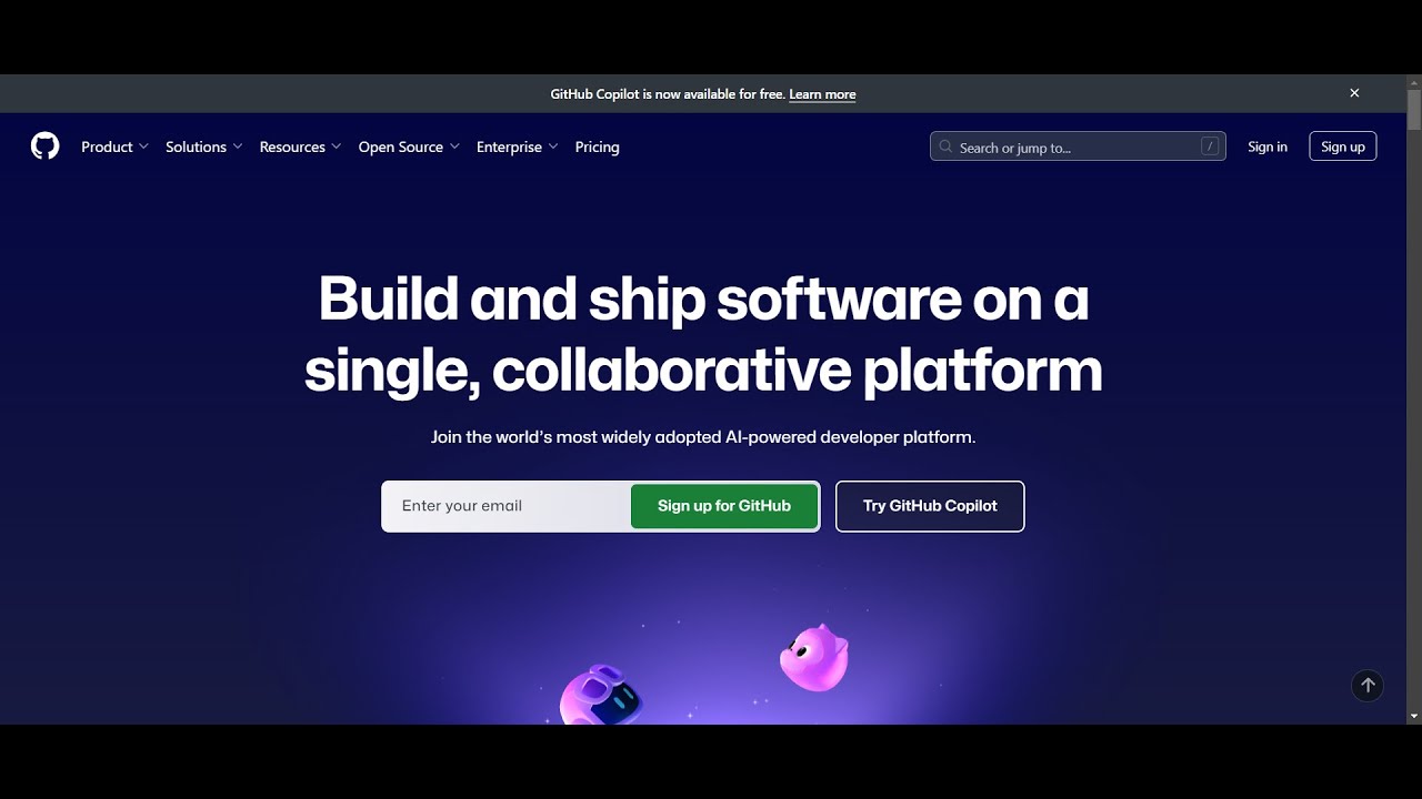 GitHub New User SaaS Onboarding Flow | How GitHub Welcomes New Users