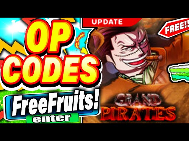 Roblox Grand Pirates codes (August 2022): Free Peli, stat reset, and more