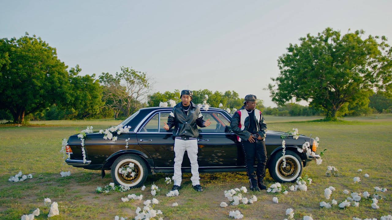 Slow by Rayvanny & Jay Melody from Tanzania | Popnable