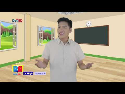 Grade 8 Science Q1 Ep8: Colors of Light