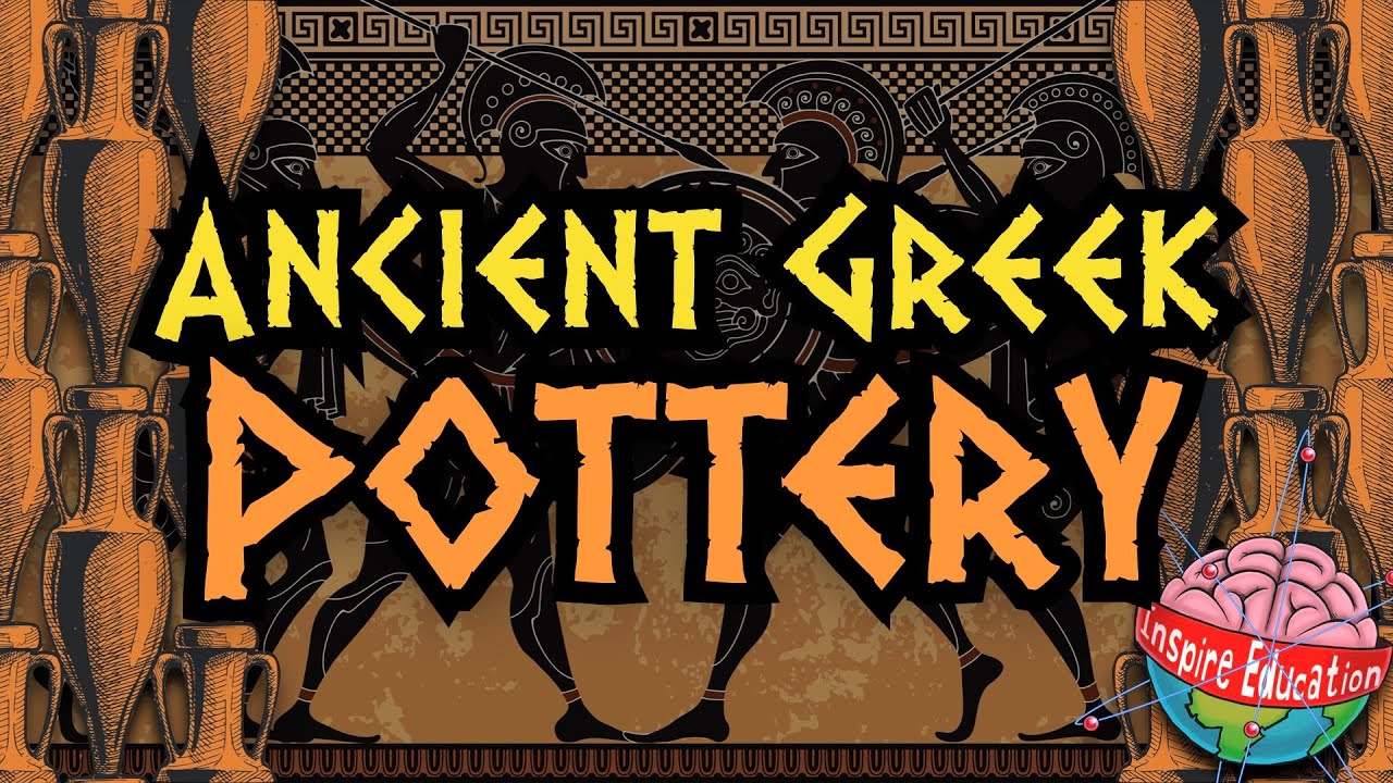Ancient Greek Pottery