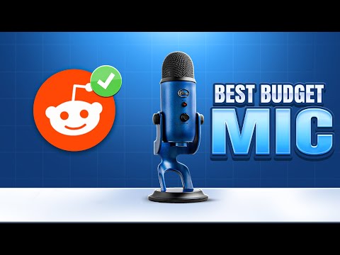 Reddit told me THIS is the BEST BUDGET MIC for ASMR
