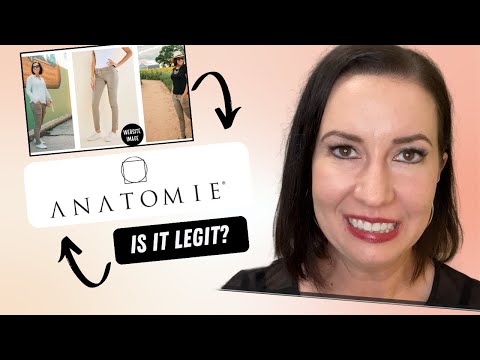 Anatomie Travel Clothing Review: Is Anatomie Legit? | Anatomie Pants, Tops, & Dress Try on + Reviews