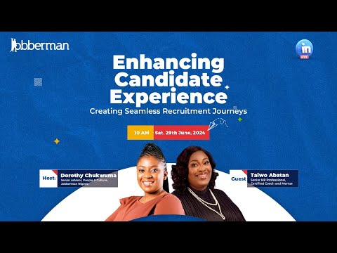 Enhancing Candidate Experience: Creating Seamless Recruitment Journeys