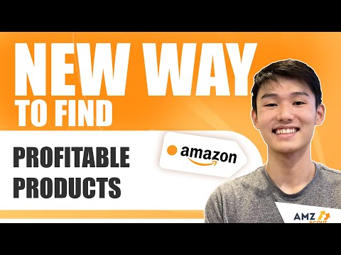 How to Find Products to Sell on Amazon 2021 with Amazon Dropshipping & Arbitrage by AMZScout