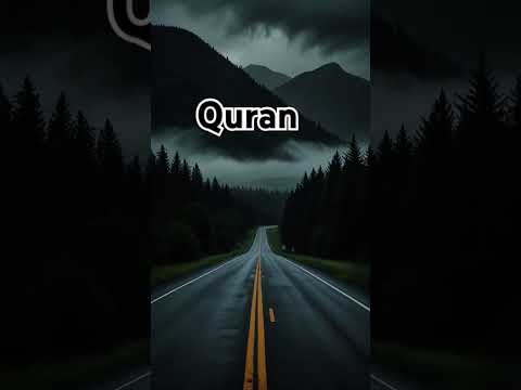 hades of Quran on YouTube short with AI voice