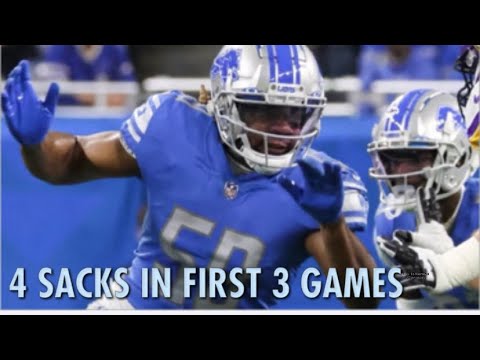 James Houston Continues To Ball Out for Detroit Lions /Texas BB Coach Arrested