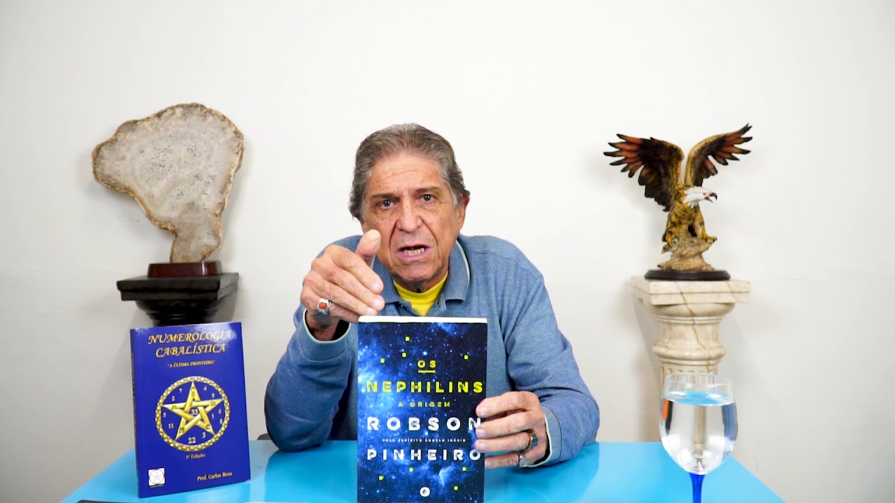 Os Anunnakis | Prof. Carlos Rosa