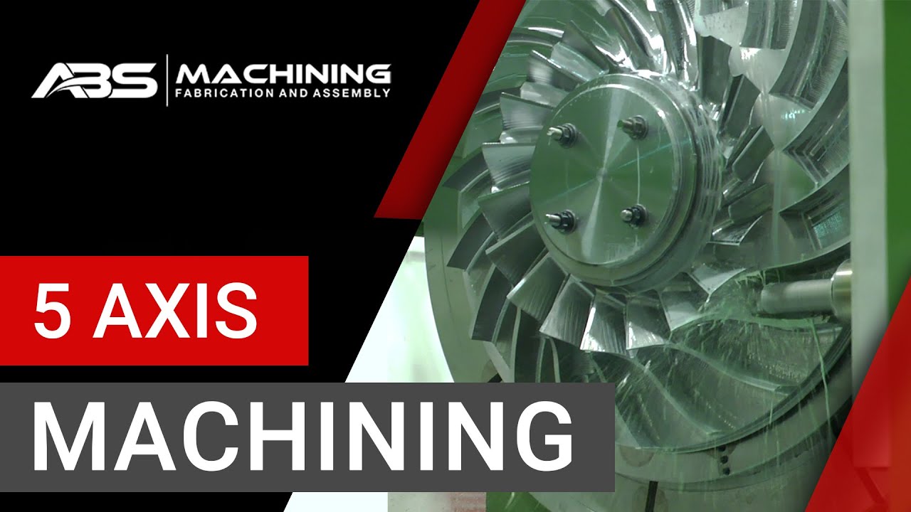 CNC Machining Videos | ABS Machining | America's OEM Reshoring Partner