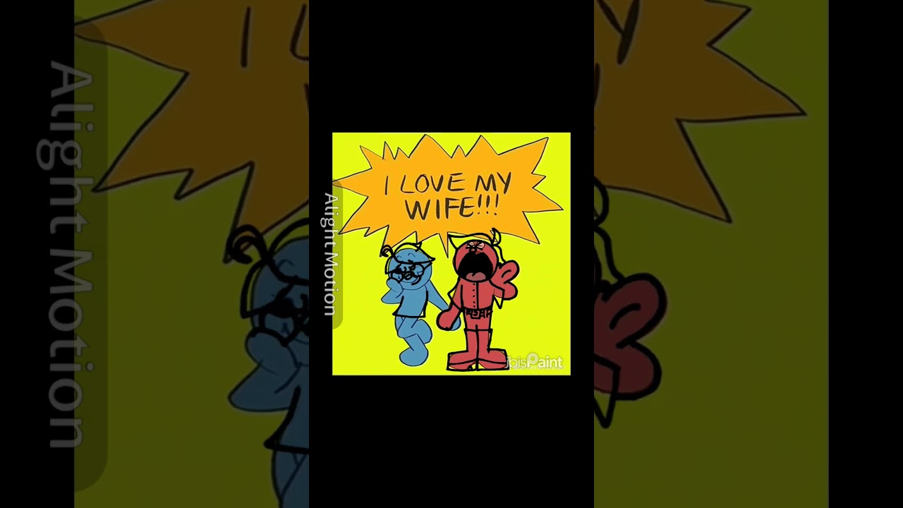 Adam and Otto (^O^) #art #originacharacter #digitalart #speedpaint #digitaldrawing #drawing #oc