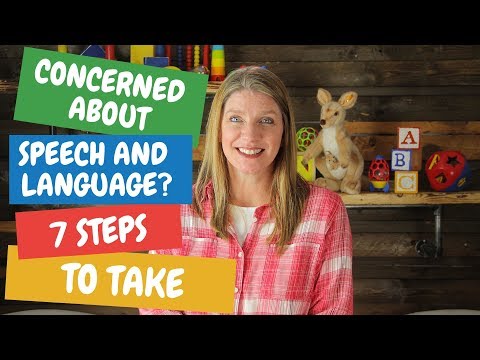Does Your Child Need Speech Therapy? 7 Steps to Take!