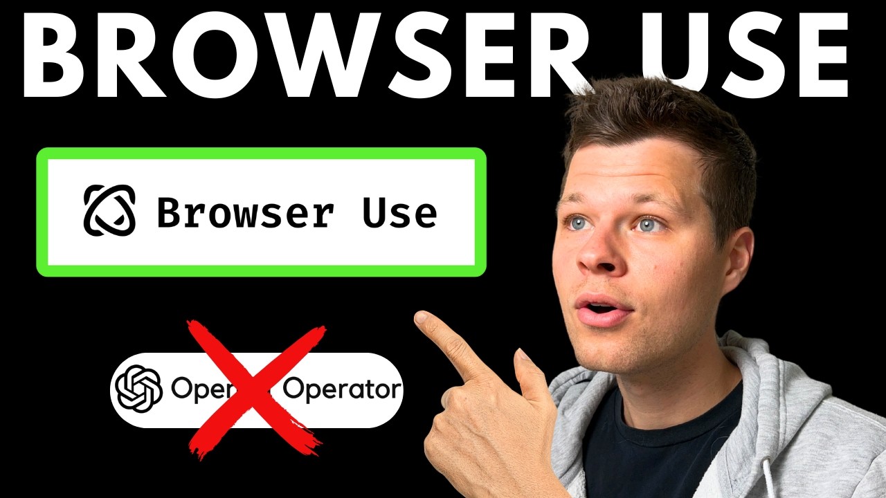 Browser Use Tutorial: The Free OpenAI Operator Alternative