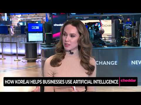 How Kore.AI Is Helping Businesses Use Artificial Intelligence