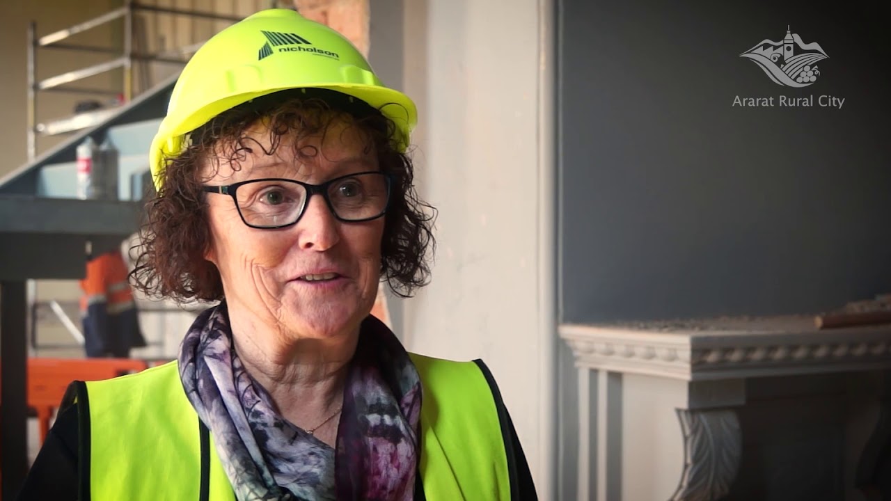 Ararat Arts Precinct Redevelopment - Video 3