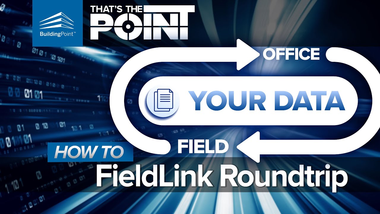 That's The Point - How To Roundtrip Your Data In FieldLink