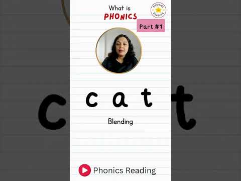 What is Phonics? #shorts