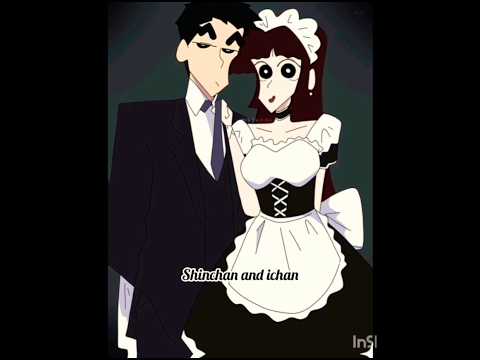shinchan friends wife name ๐#shorts#edit #shinchan