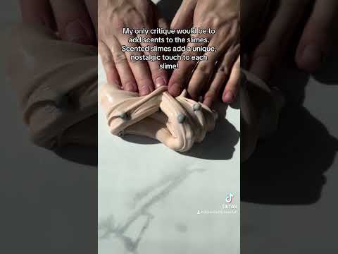 Reviewing a SMALL SLIME SHOP... ????