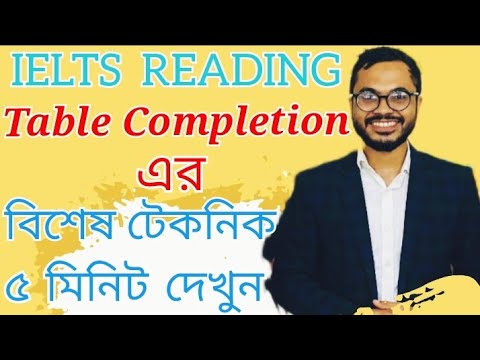 IELTS READING | সহজেই Gap Filling | চলেন Cambridge খাওইয়া দেই #ielts #reading