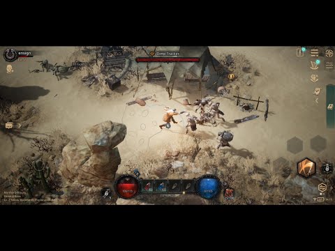 Undecember (by LINE Games) - free online hack-and-slash rpg for Android and iOS - gameplay.