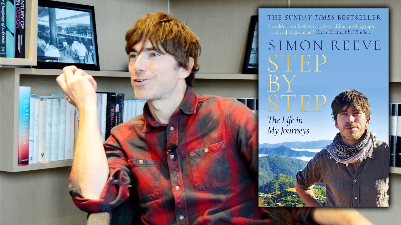 Simon Reeve: The Waterstones Interview
