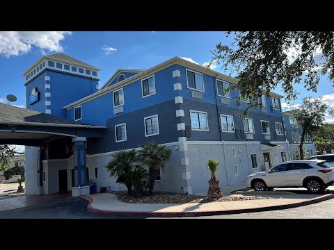 Days Inn by Wyndham Suites San Antonio NorthStone Oak | United States | Hotel Review🏠