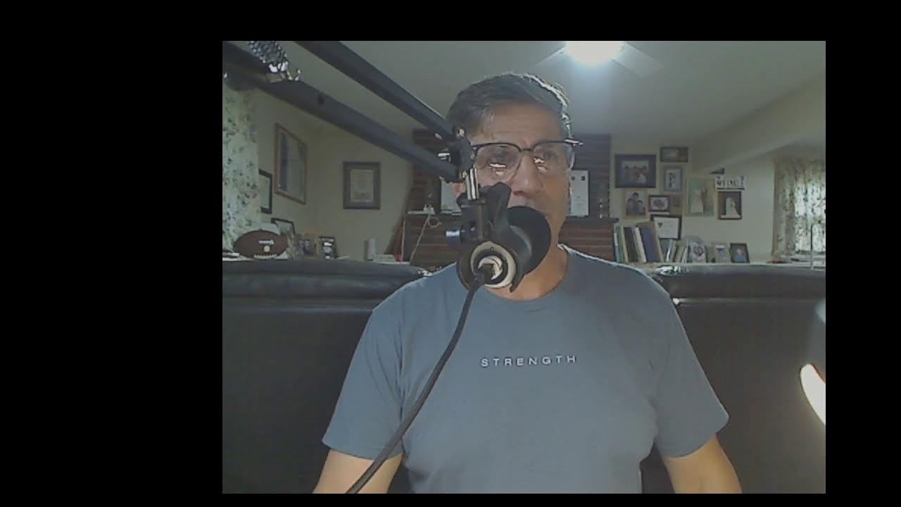 Monday Nights Hymns - 5/18 last of the season
