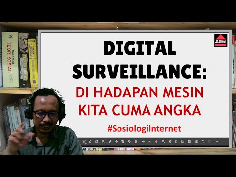 Bagaimana Algoritma Media Sosial Mendikte Kita #SosiologiInternet