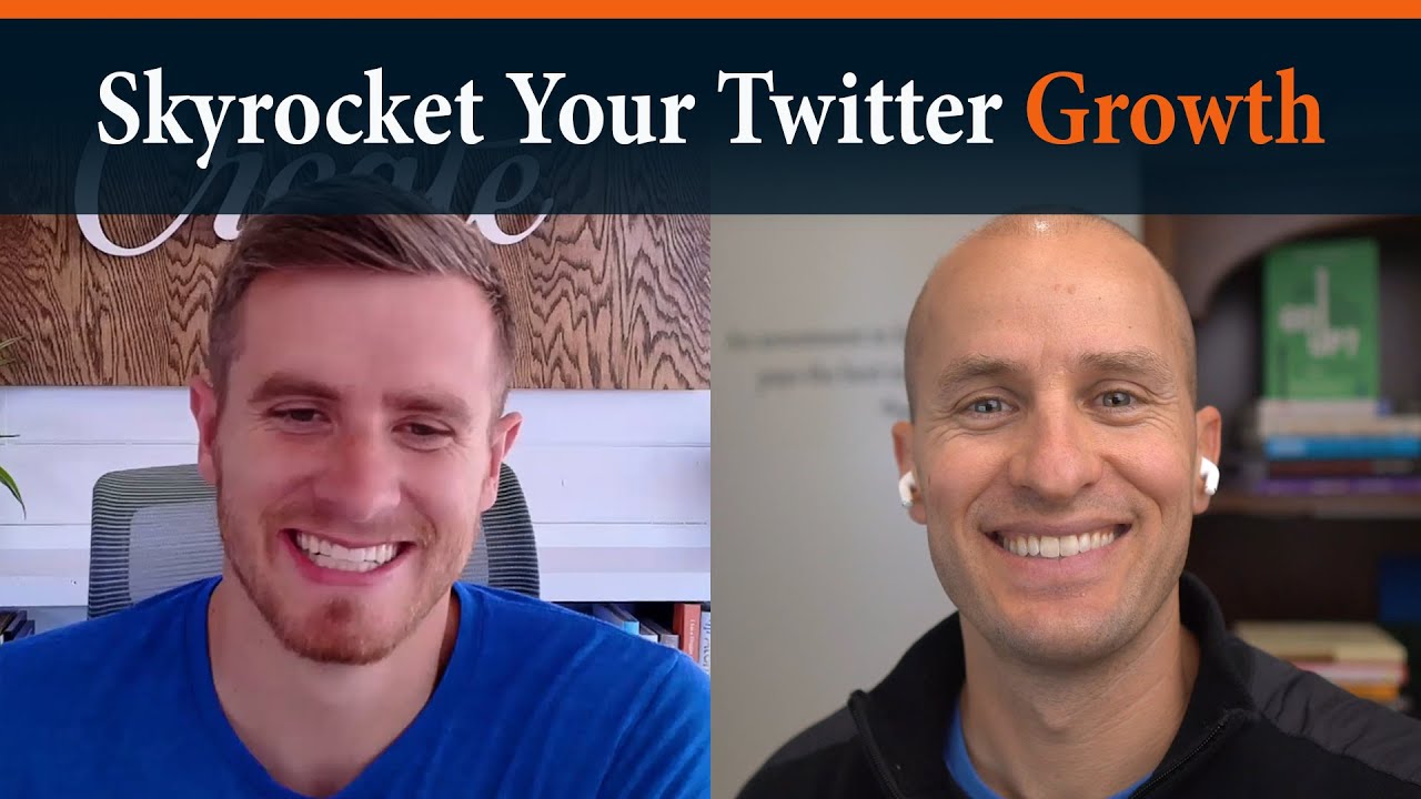 Brian Feroldi - How to Skyrocket Your Twitter Growth