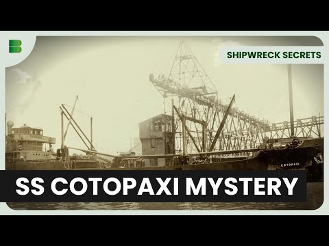 Bermuda Triangle Mystery Solved? - Shipwreck Secrets - S01 EP01 - Documentary