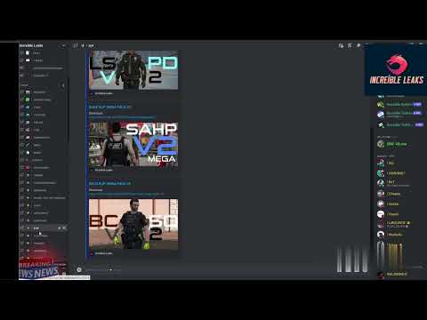 Increíble Leaks Discord Promo FiveM Leaks CARS,MLOS,SCRIPTS,DUMPS,WEBSITES and much more!