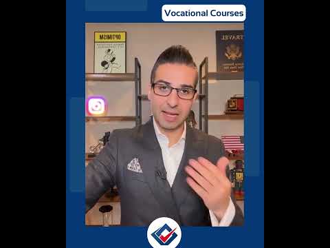 Vocational Courses in the USA
