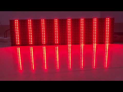 Running LED Display Board - Running Led Display Latest Price ...