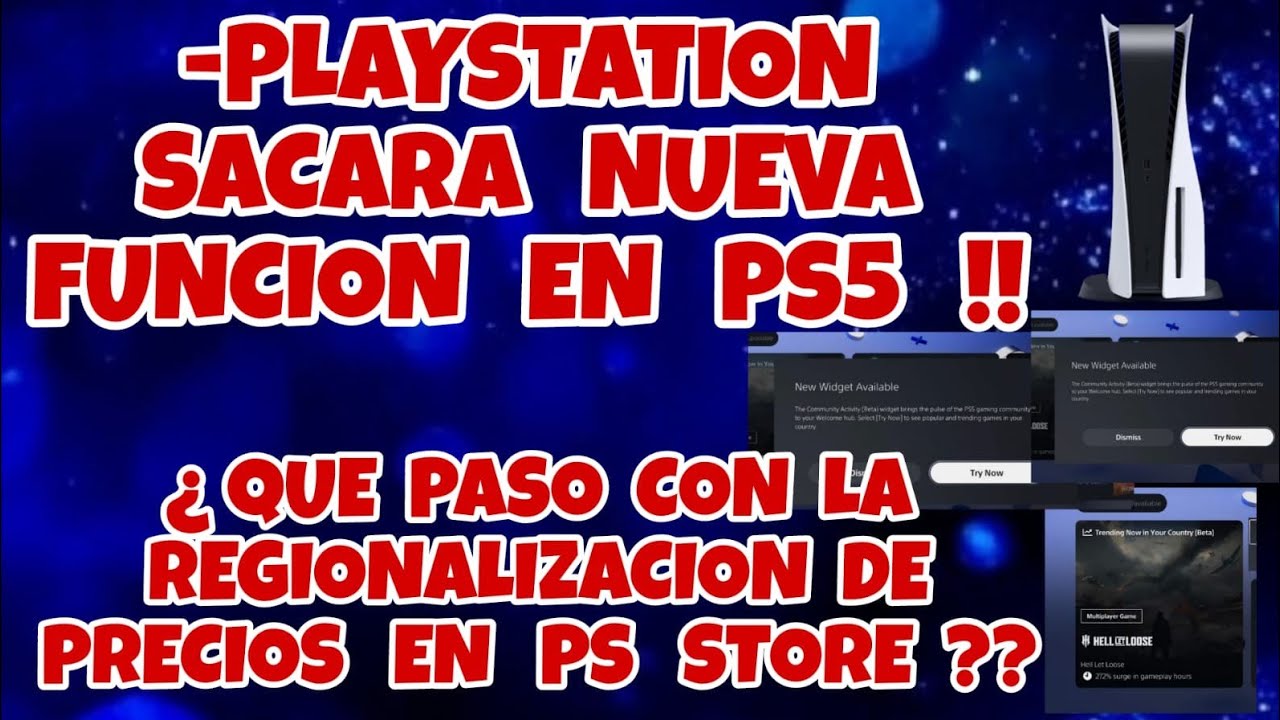 PlayStation to Release New Feature on PS5 | What Happened to Regional Pricing on the PS Store?
