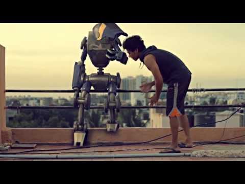 Examples of Motion Tracking – Animation and Special Effects Compositing