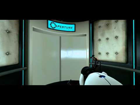 Steam Community :: Video :: Portal 1 Walkthrough test chambers 1 - 11