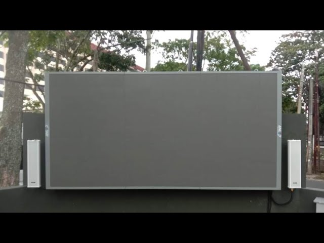 Hoarding Sign Board - Fixed Led Display Manufacturer from Loni
