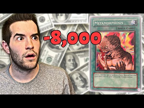 I Spent $8,000 On Old Yugioh Cards.. Worth It?