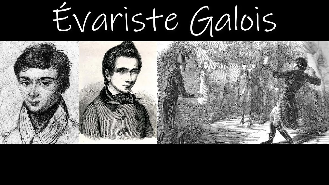 A Brief History of Évariste Galois